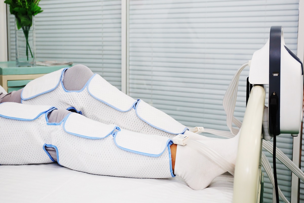 Labtek Veinoflow SCD Leg Cuff, Pair