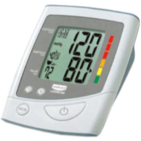 Medicare Lifesense A2 Blood Pressure Monitor Md638 medicare-lifesense-a2-blood-pressure-monitor-md638