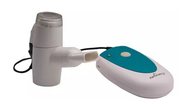 PHILIPS RESPIRONICS Aeroneb Go Nebulizer Complete System # Ag-Ag4200